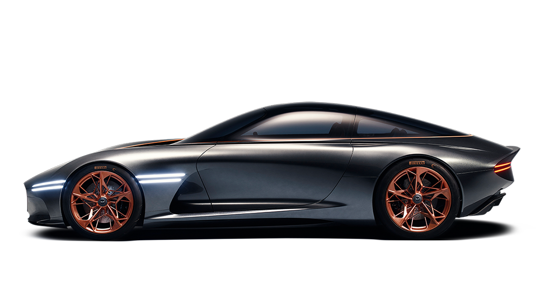 Genesis Puerto Rico - Concept Car Overview